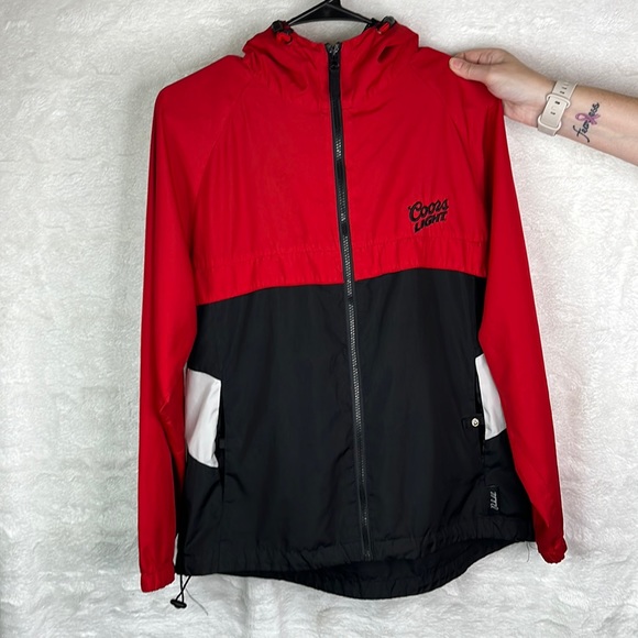 Dunbrooke | Jackets & Coats | Dunbrooke Hooded Windbreaker Jacketcoors ...